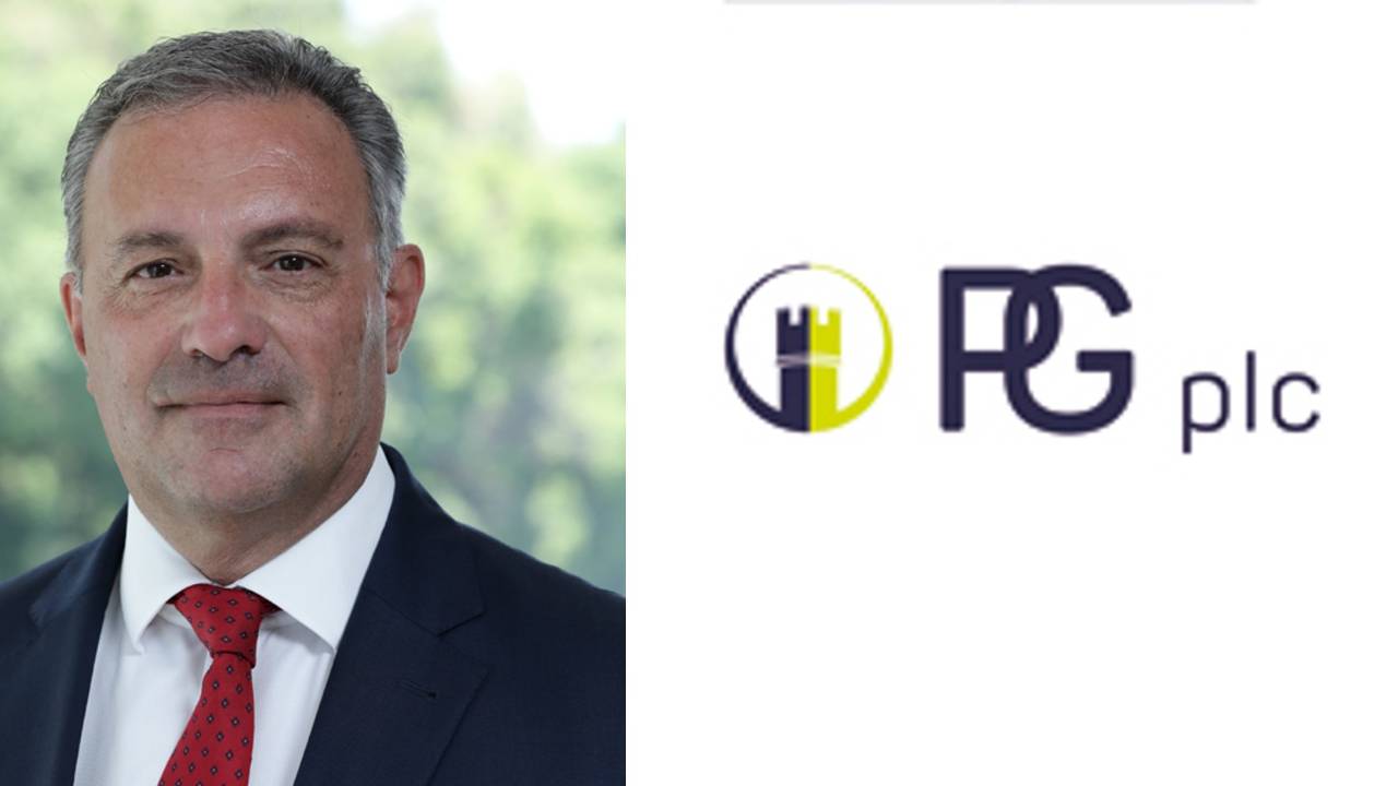 Who’s Who in Malta: Meet Charles Borg – Chief Executive Officer, PG plc