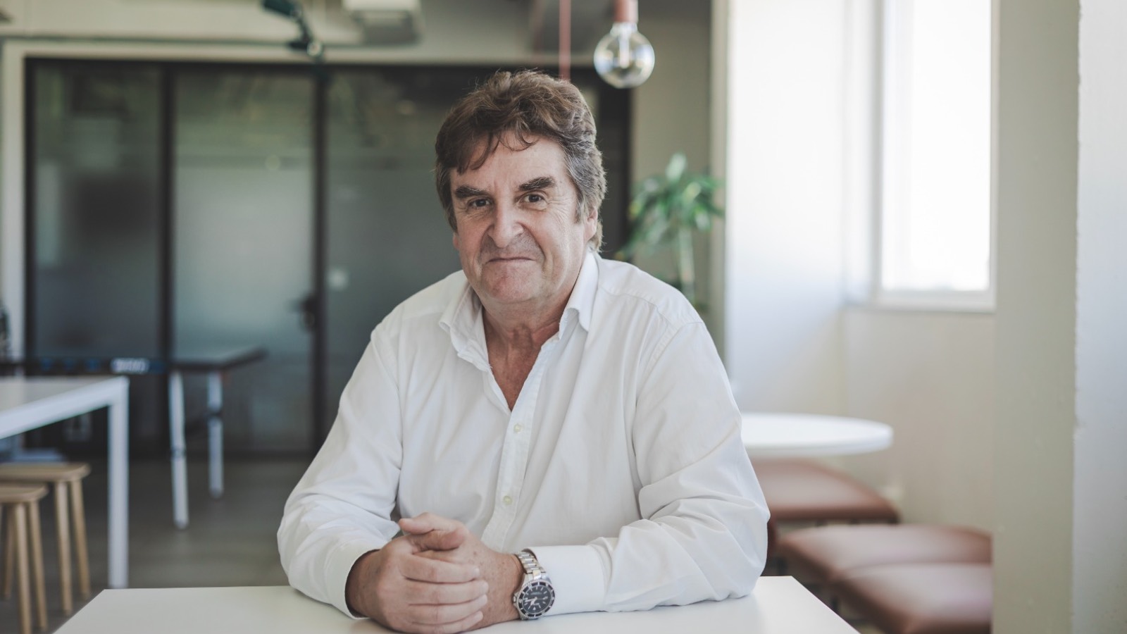 ‘Our vision is to have a digital workforce in a box,’ says Pierre ...