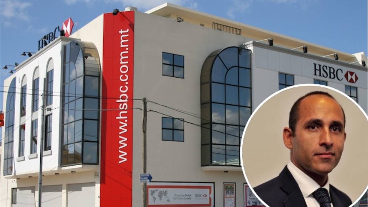 Malta Properties Company acquires HSBC office complex in Swatar
