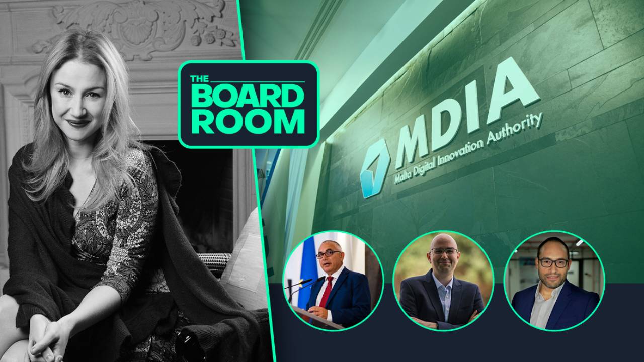 Is Malta leading the field in any area of technology innovation?