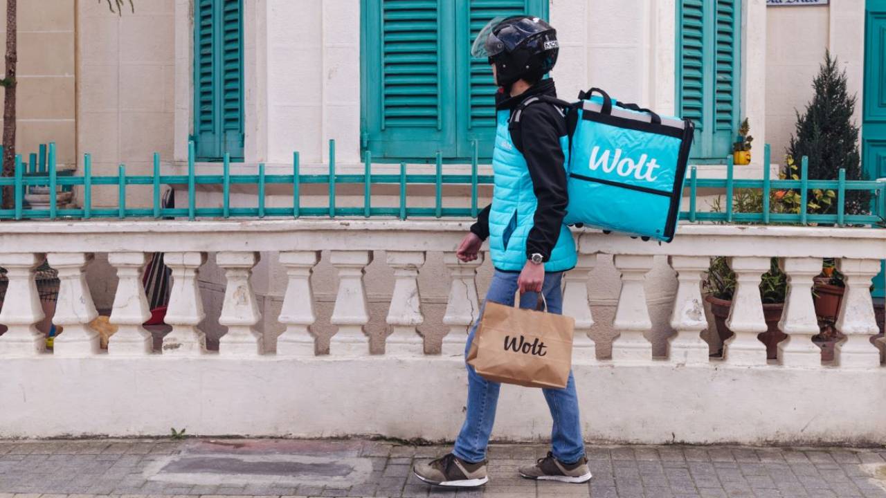 Finnish award-winning Wolt food delivery app launched in Malta