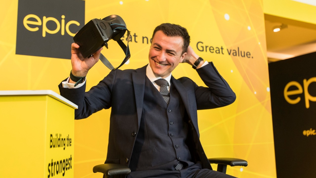 Epic launches ‘fastest 5G in Malta’