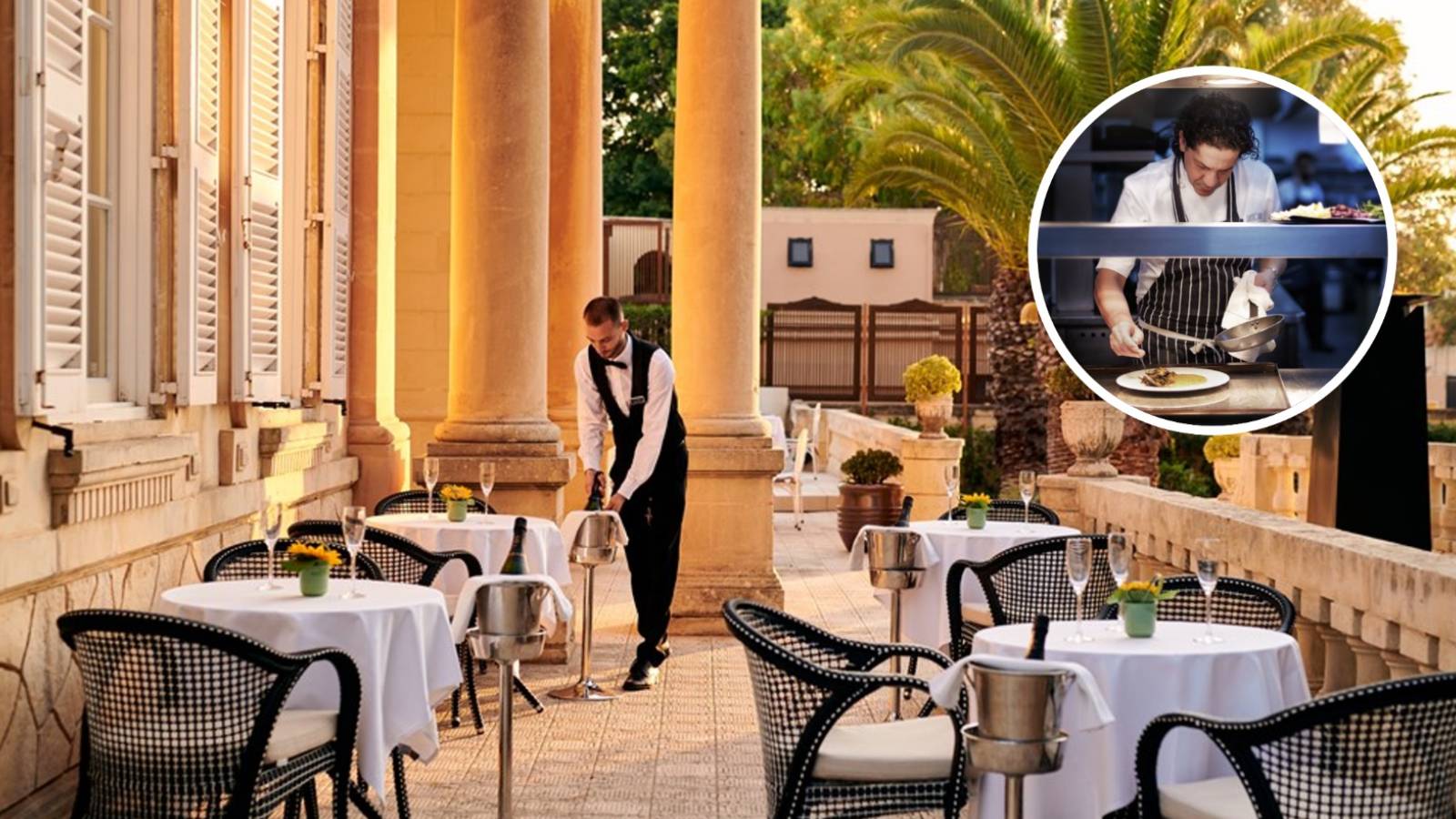 Renowned Chef Francesco Mazzei to serve up Italian classics at Villa ...