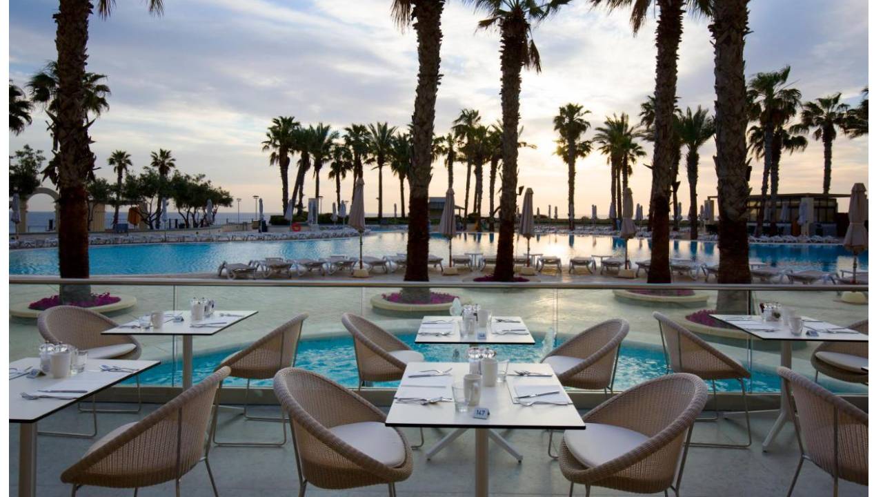 Company Profiles in Malta: Hilton Malta – a year-round oasis