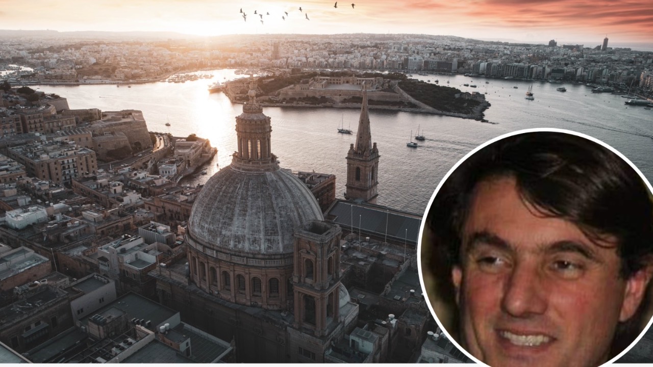 ‘He was loving, caring and a very kind person’ – Malta banking ...