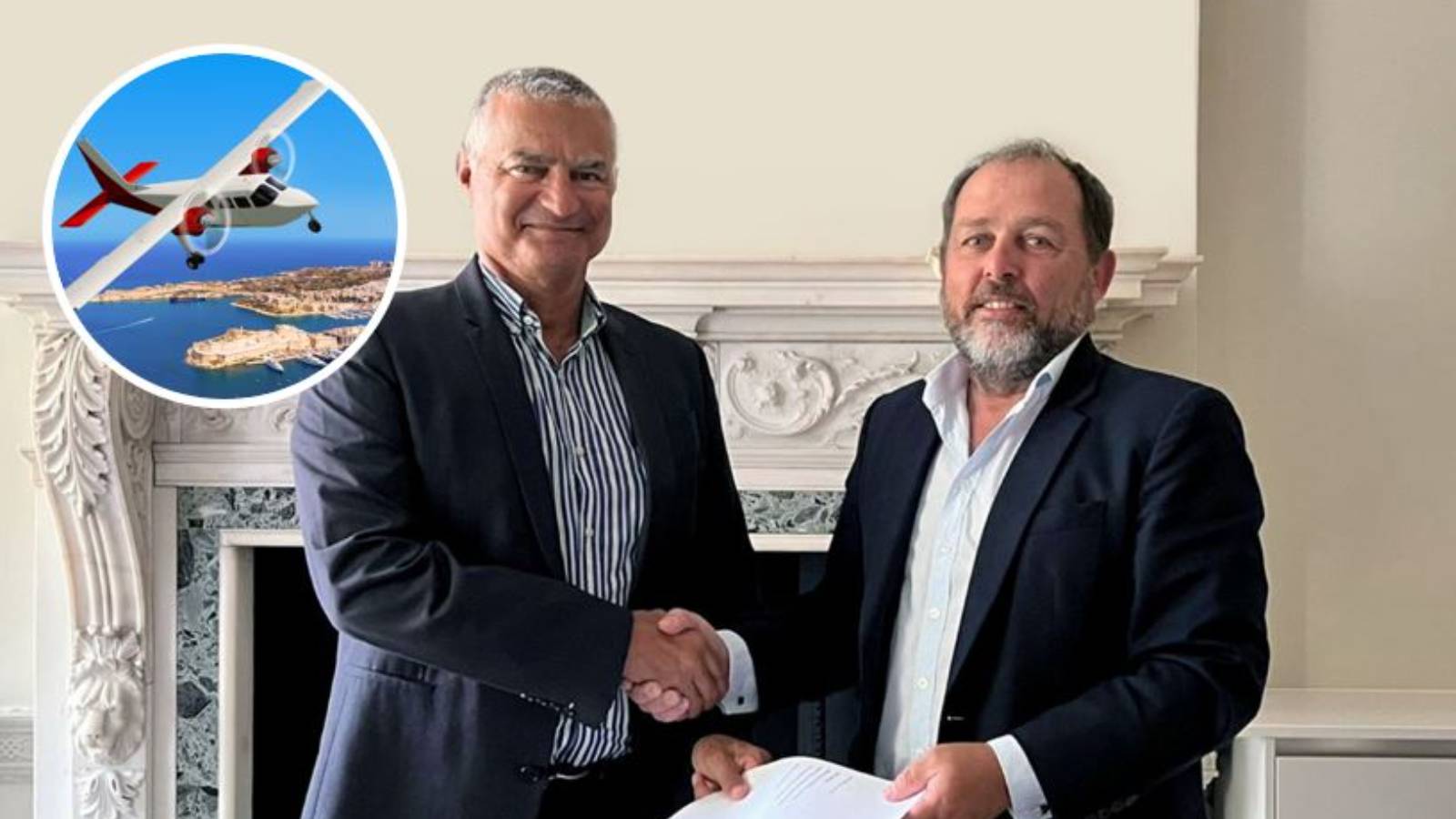 SJC Group to expand into fixed wing operations with order of new ...