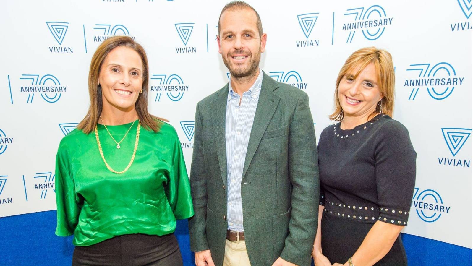 Vivian Corporation appoints Denise Borg Manche, Yan Grima and Sarah ...