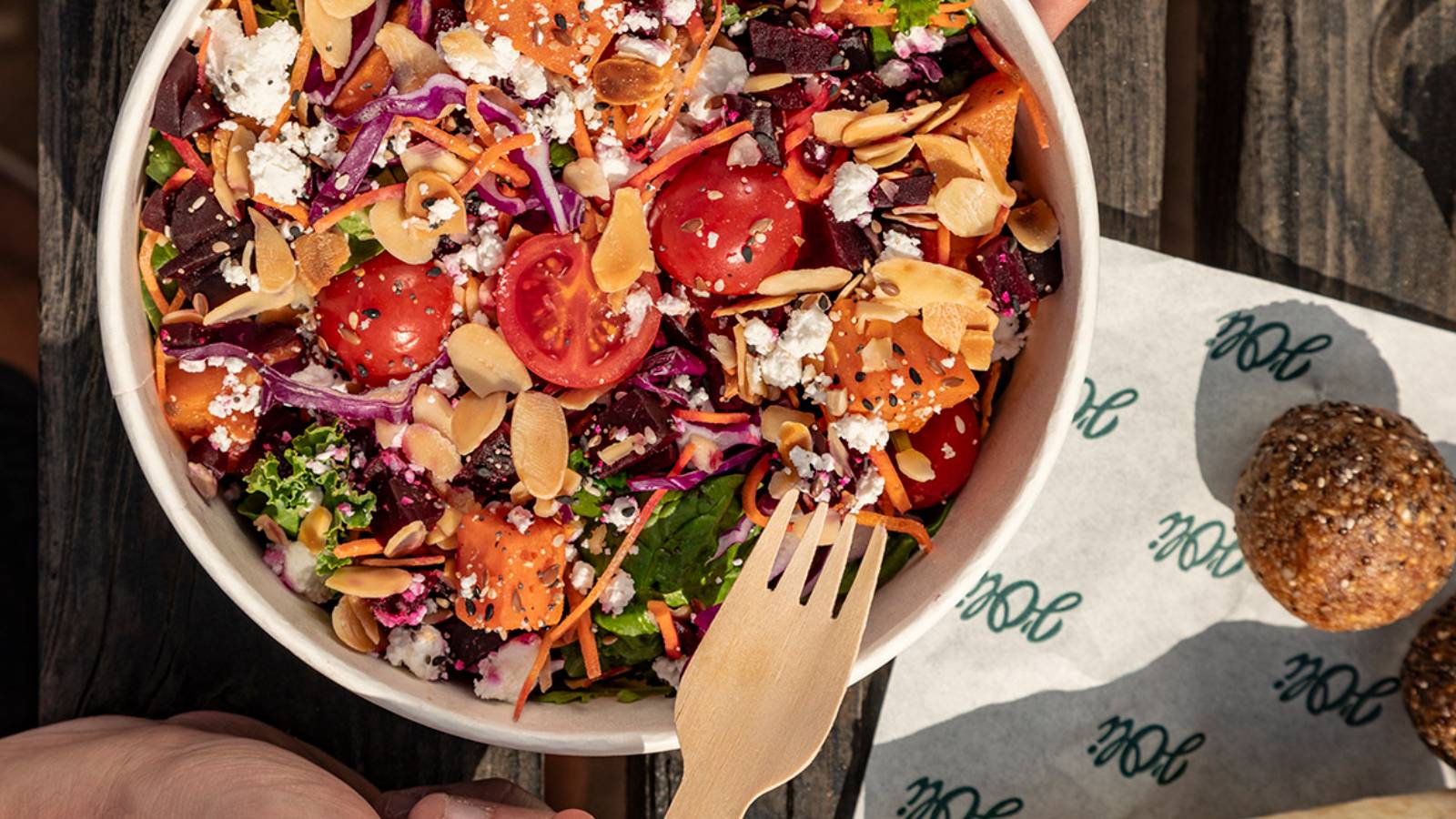 Company Profiles in Malta: J’Oli Sandwich Salad Bar – fast, fresh ...