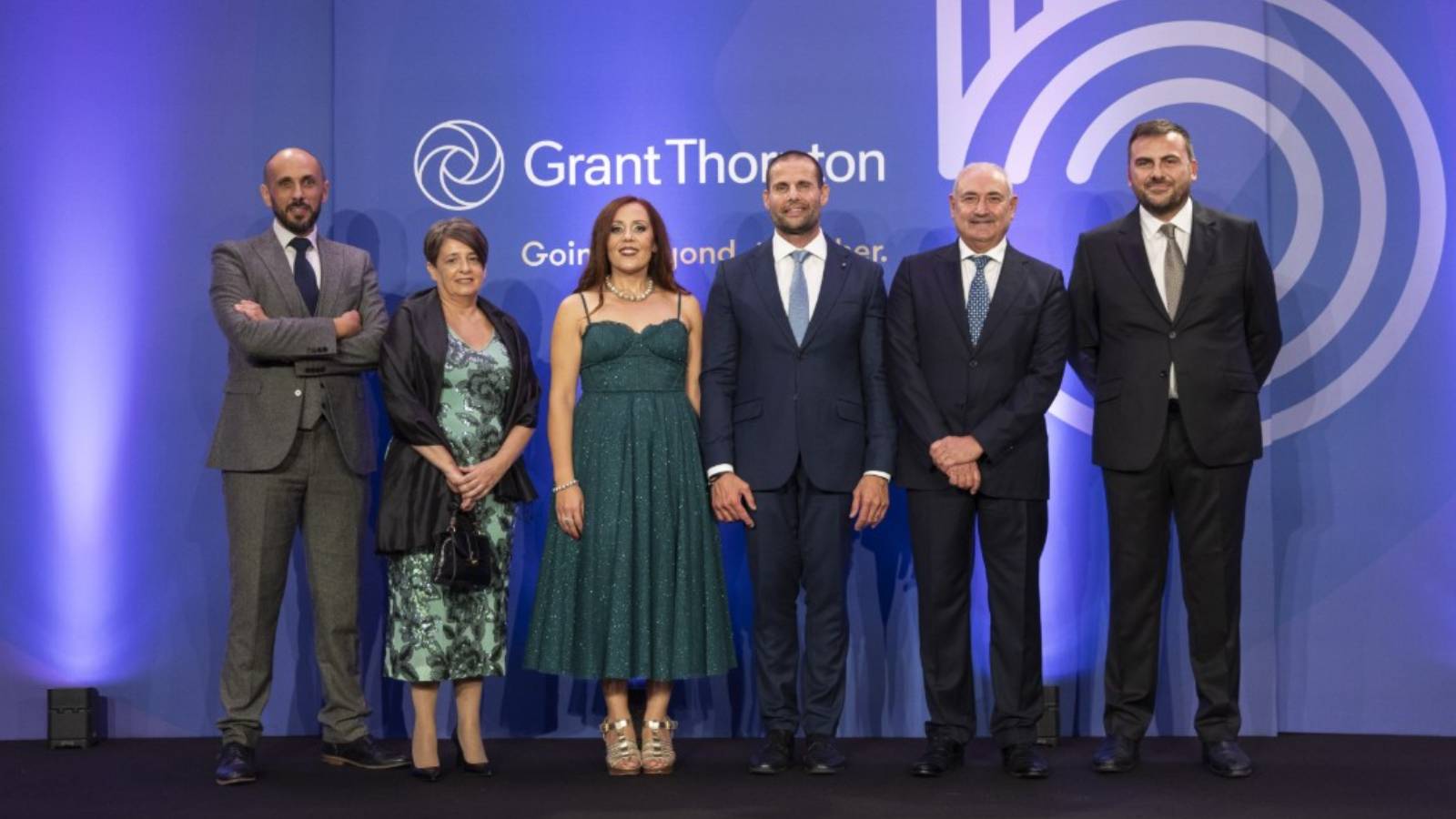 Grant Thornton Malta marks 50 years of operations as leadership ...