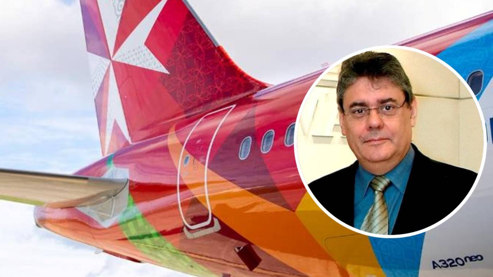 Veteran aviation leader Dominic R. Attard passes away