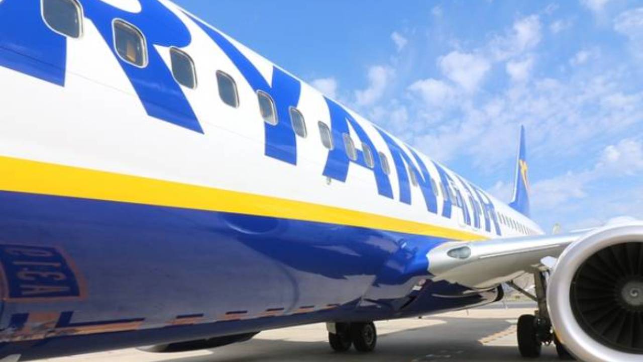 Ryanair to service aircraft in new €20m maintenance facility