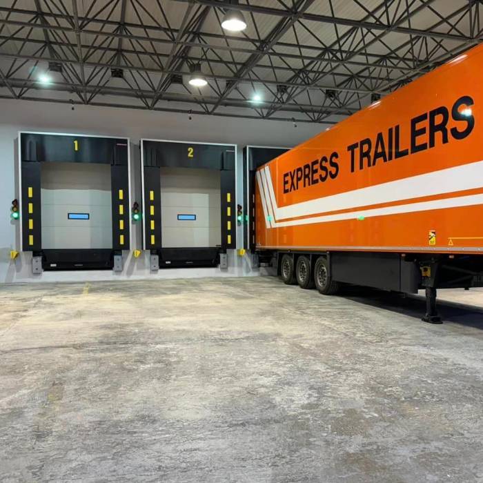 Express Trailers inaugurates €600,000 investment in temperature ...