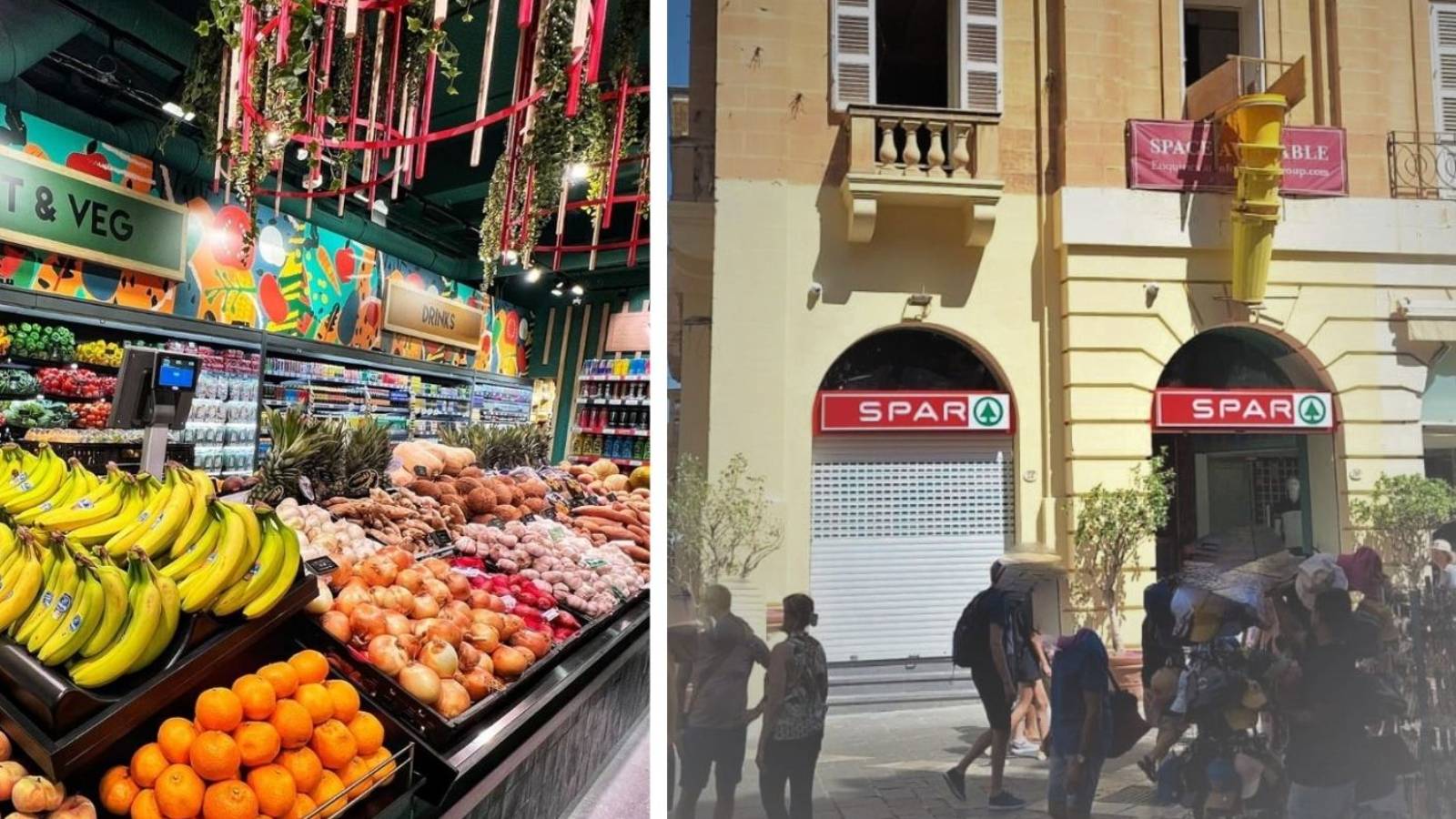 SPAR in the City: SPAR Express opens its doors at Savoy Arcade
