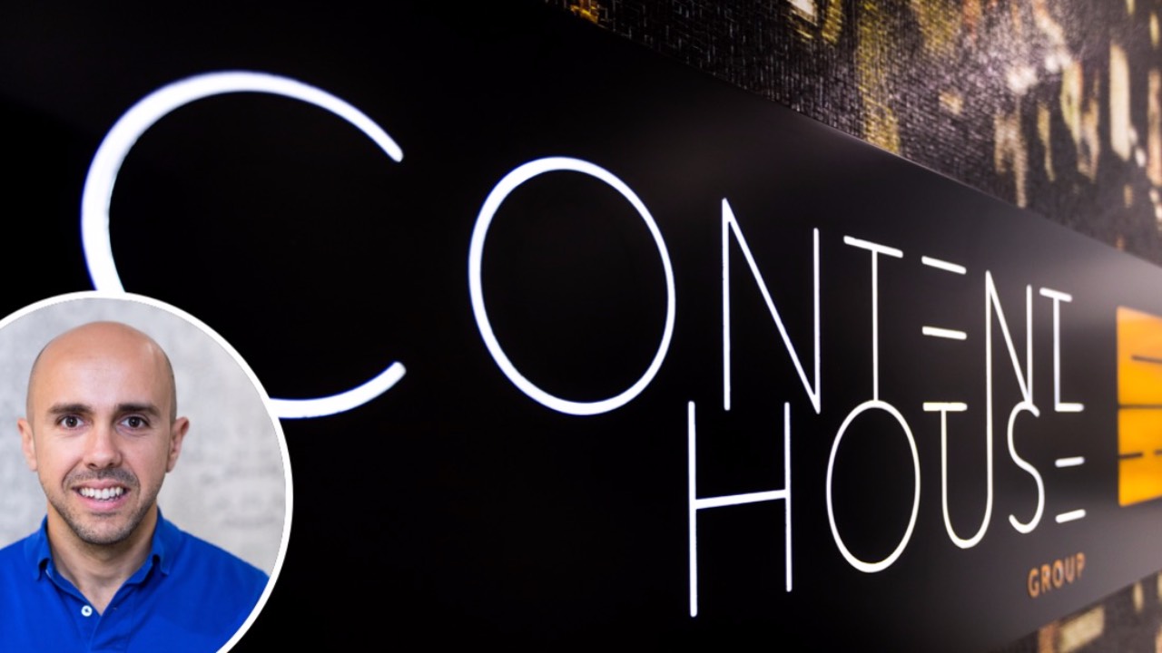 Matthew Spiteri appointed Senior Partner at Content House