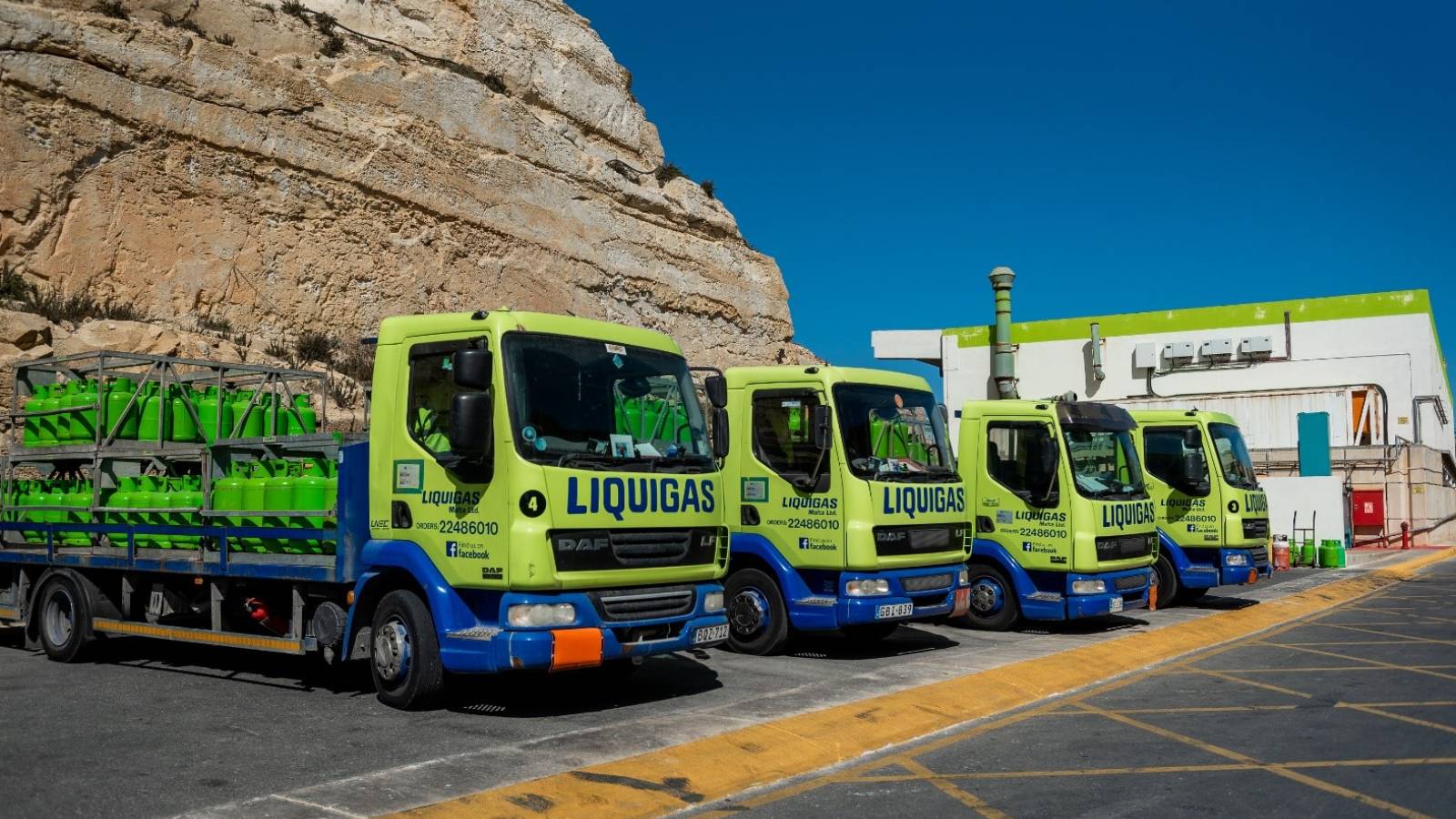 More than 8 million cylinders filled by Gasco Energy delivered by ...