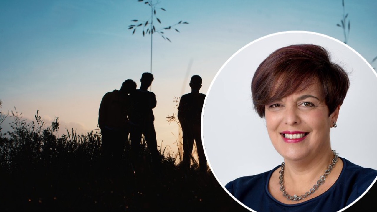 '10 years ago I was privileged to set a vision for the agency, give it ...