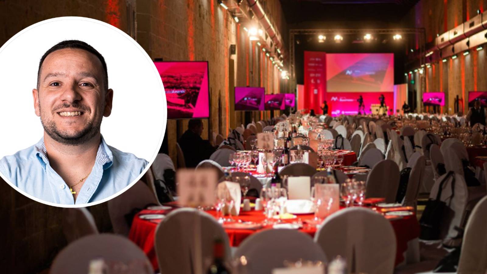 Who’s Who in Malta: Meet Mauro Busuttil – Head – Print and Merchandise ...