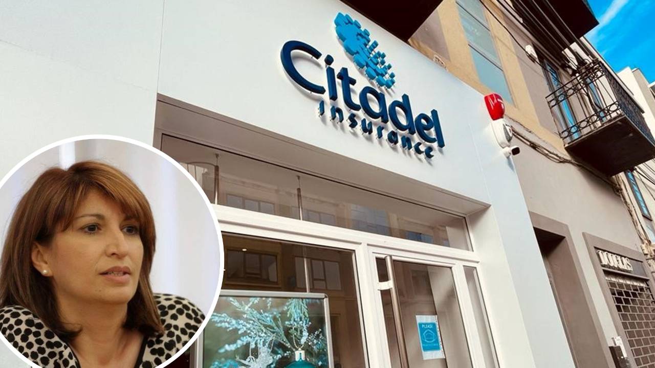 Rosette Thake joins Citadel Insurance plc as HR and Administration Manager