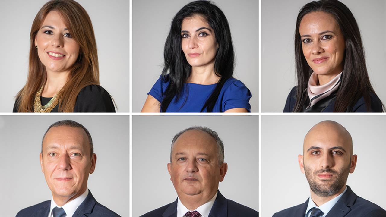 Senior appointments at APS Bank