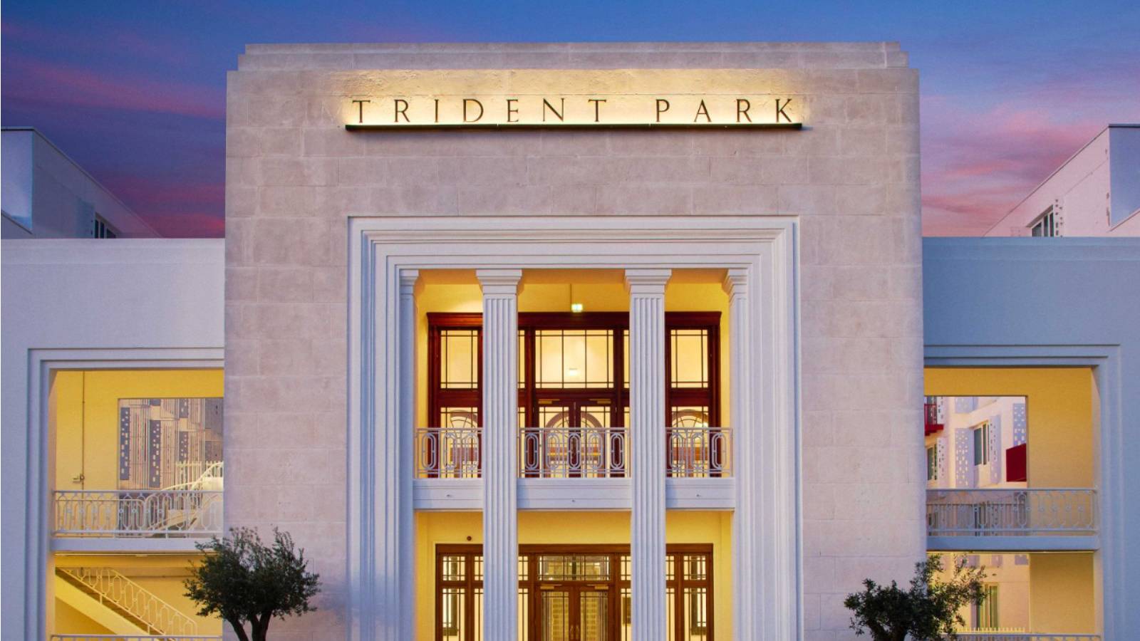 Spotlight on Trident Park development almost one year since it was ...