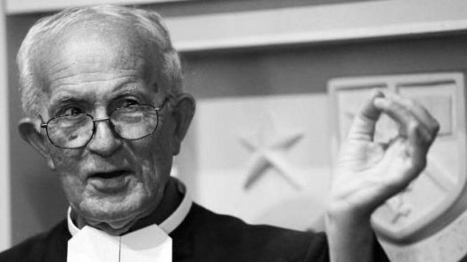 De La Salle College celebrates Brother Edward’s 100th birthday