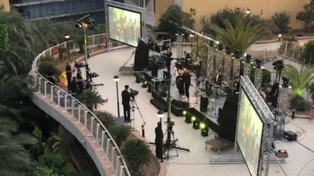 InterContinental Malta’s ‘One and Only’ balcony concert a roaring success