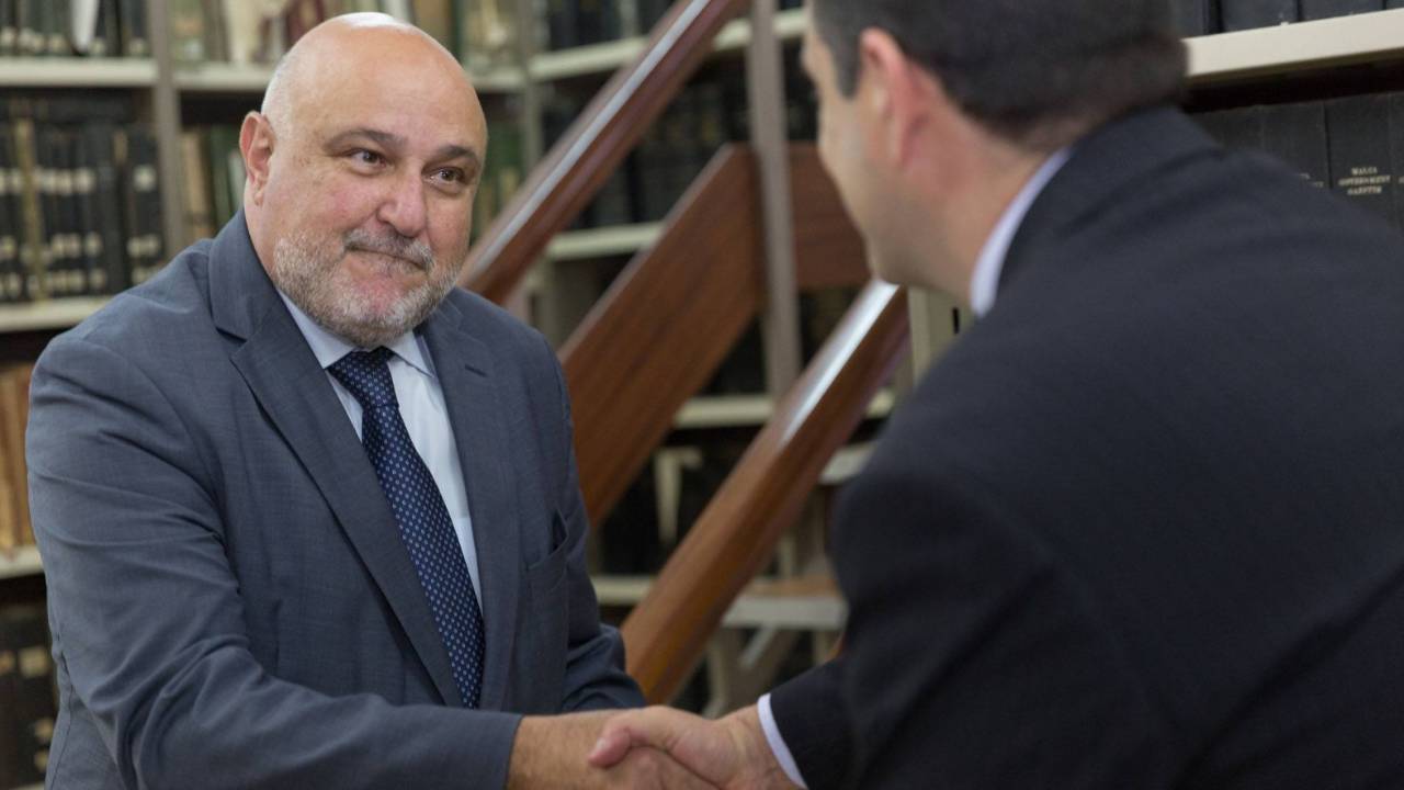 Former Electoral Commissioner Joseph Church passes away