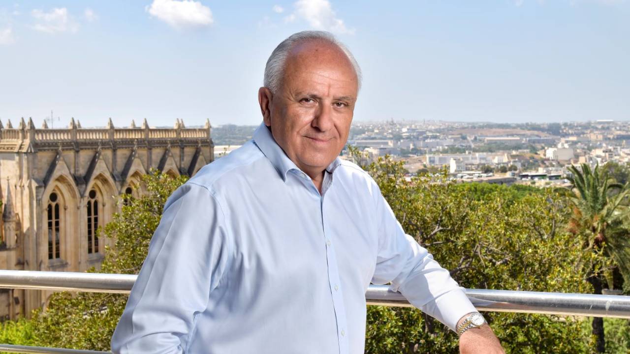 WATCH: David Curmi – As CEO, my most important role is to manage talent