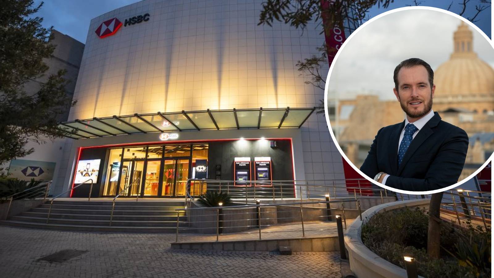 HSBC Bank Malta ‘remains focused on running its business’ amid ...