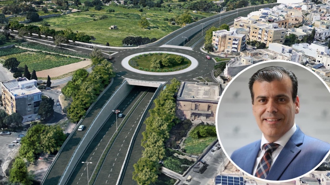 Fredrick Azzopardi steps down as Infrastructure Malta CEO