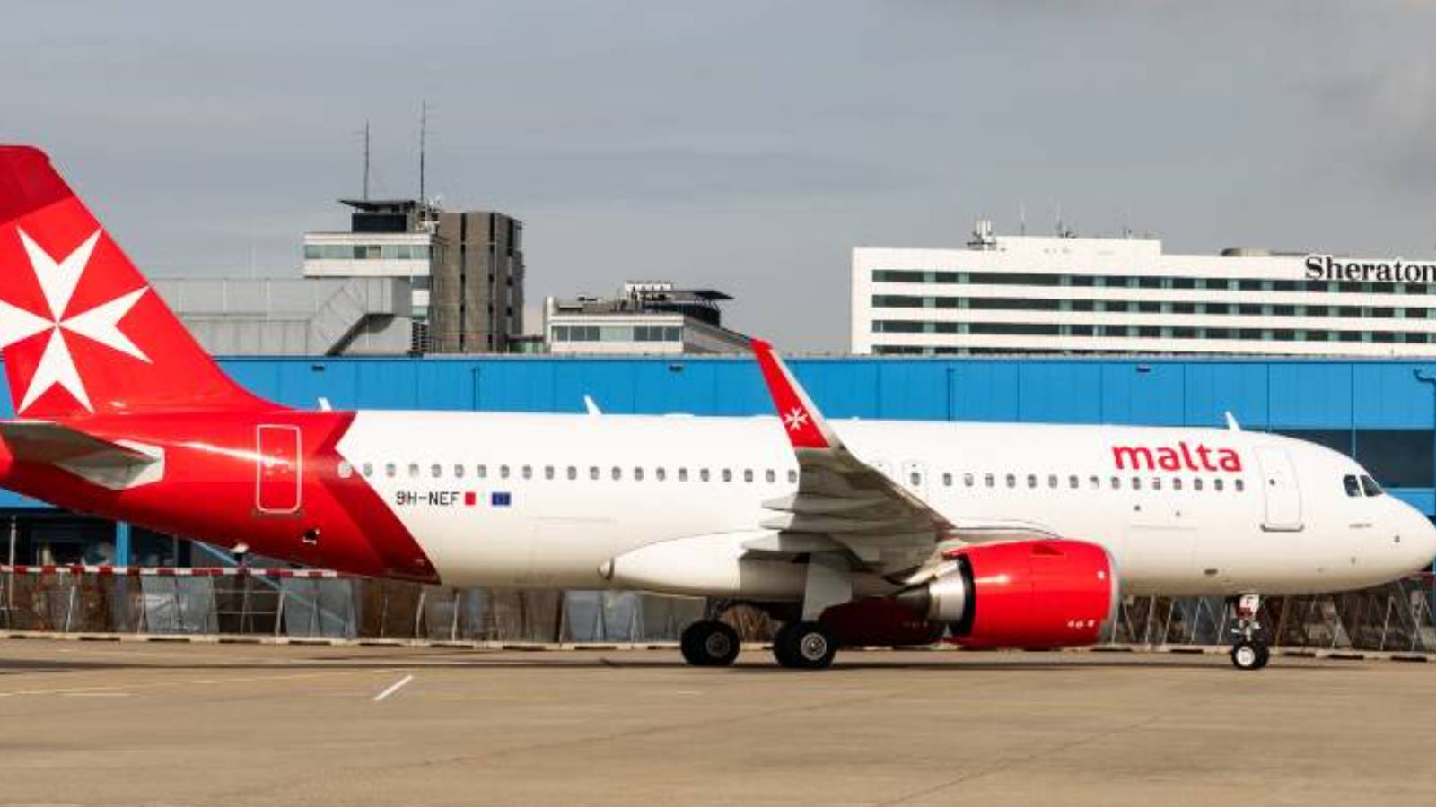 KM Malta Airlines renews cargo partnership with Network Airline Services