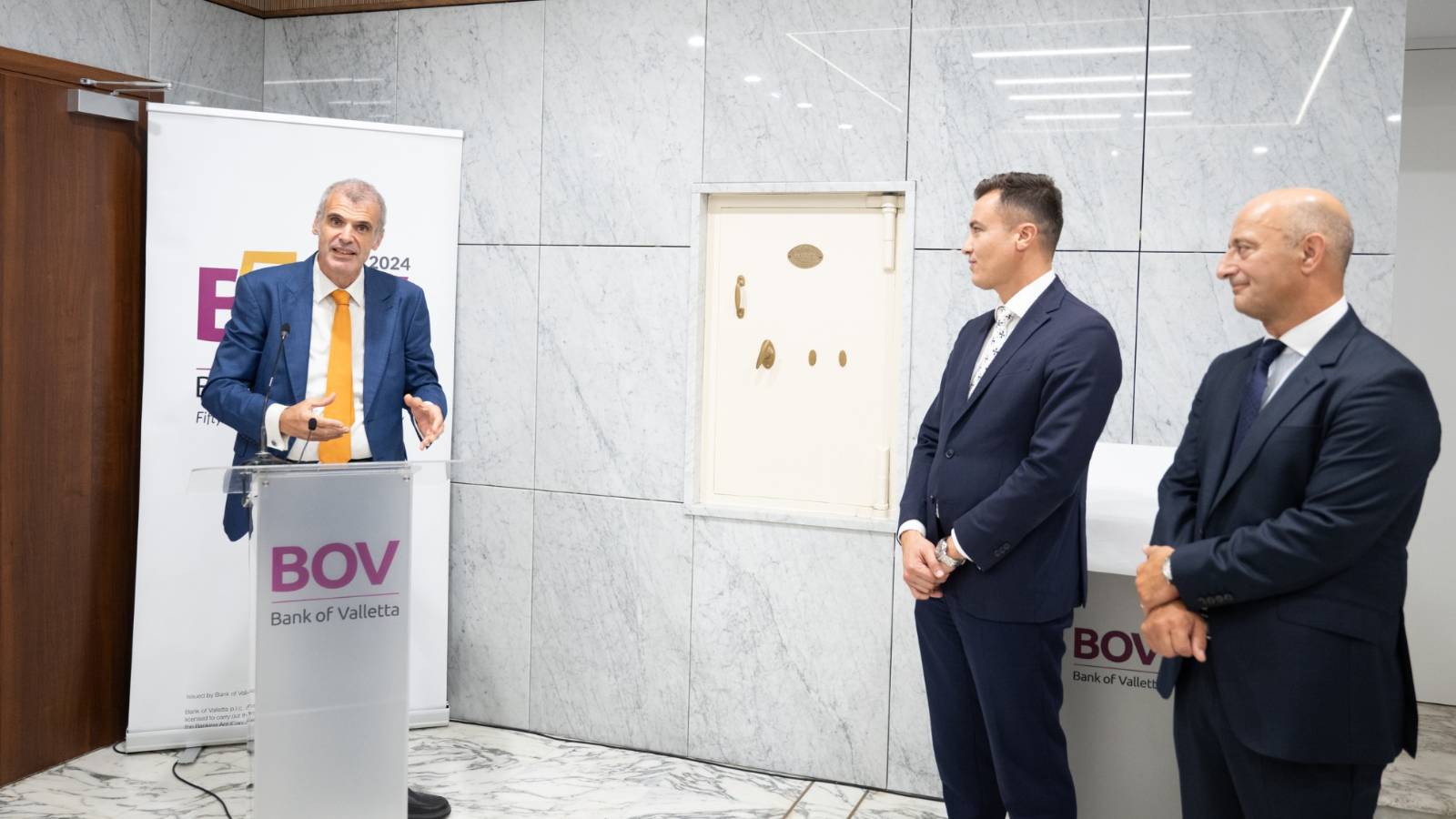 BOV Republic Street branch reopens following renovation