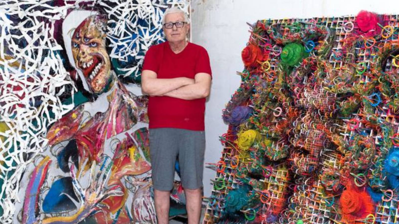 Renowned Maltese artist Raymond Pitrè dies aged 84