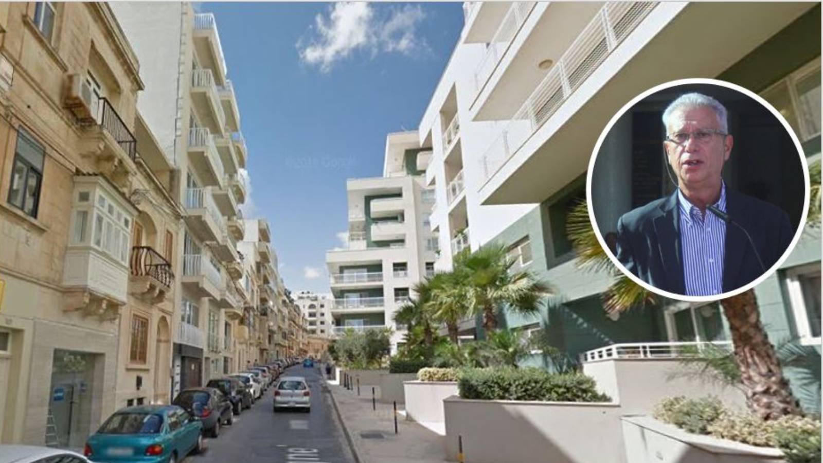 Late tourism stalwart Robert Arrigo to get street named after him in Tigné