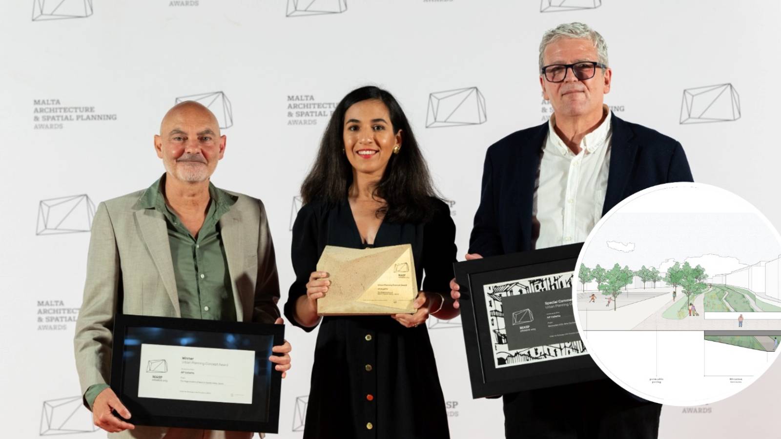 Wied is-Sewda: From flooded valley to vibrant community hub