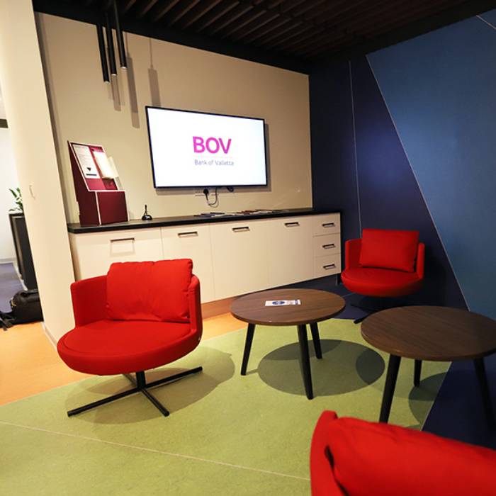 BOV Naxxar branch to close for renovation