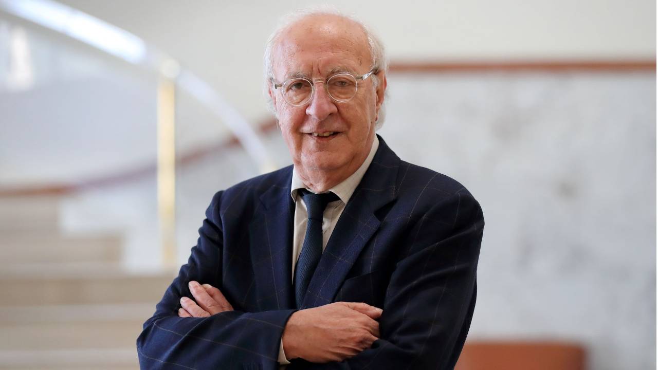 Professor John Mamo reappointed as MFSA Chairman