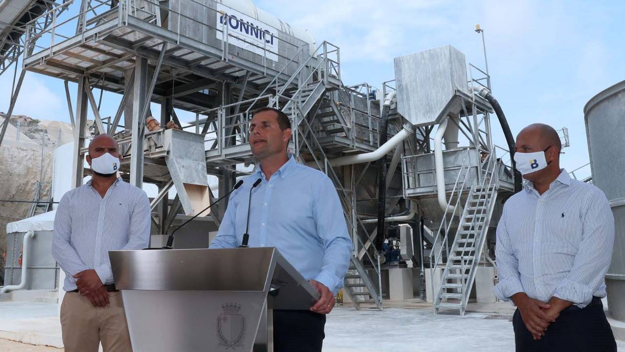 Bonnici Bros invest €2.1m in new machinery
