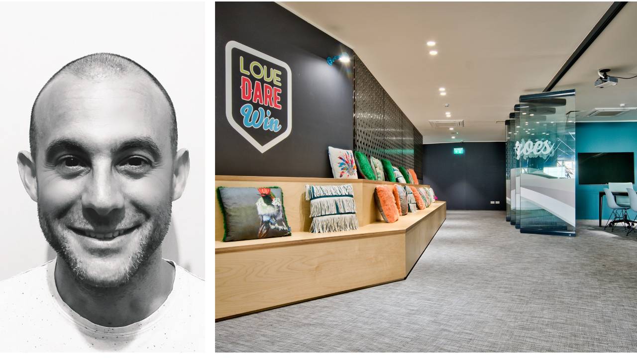 David Borg promoted to Chief Operations Officer at Hero Gaming