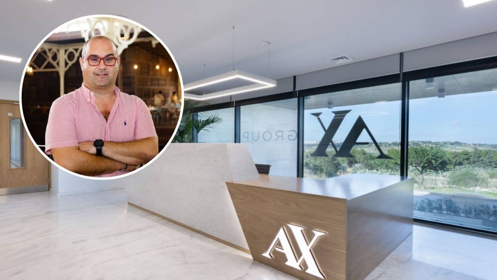 AX Group Chief Operations Officer Nicky Camilleri resigns
