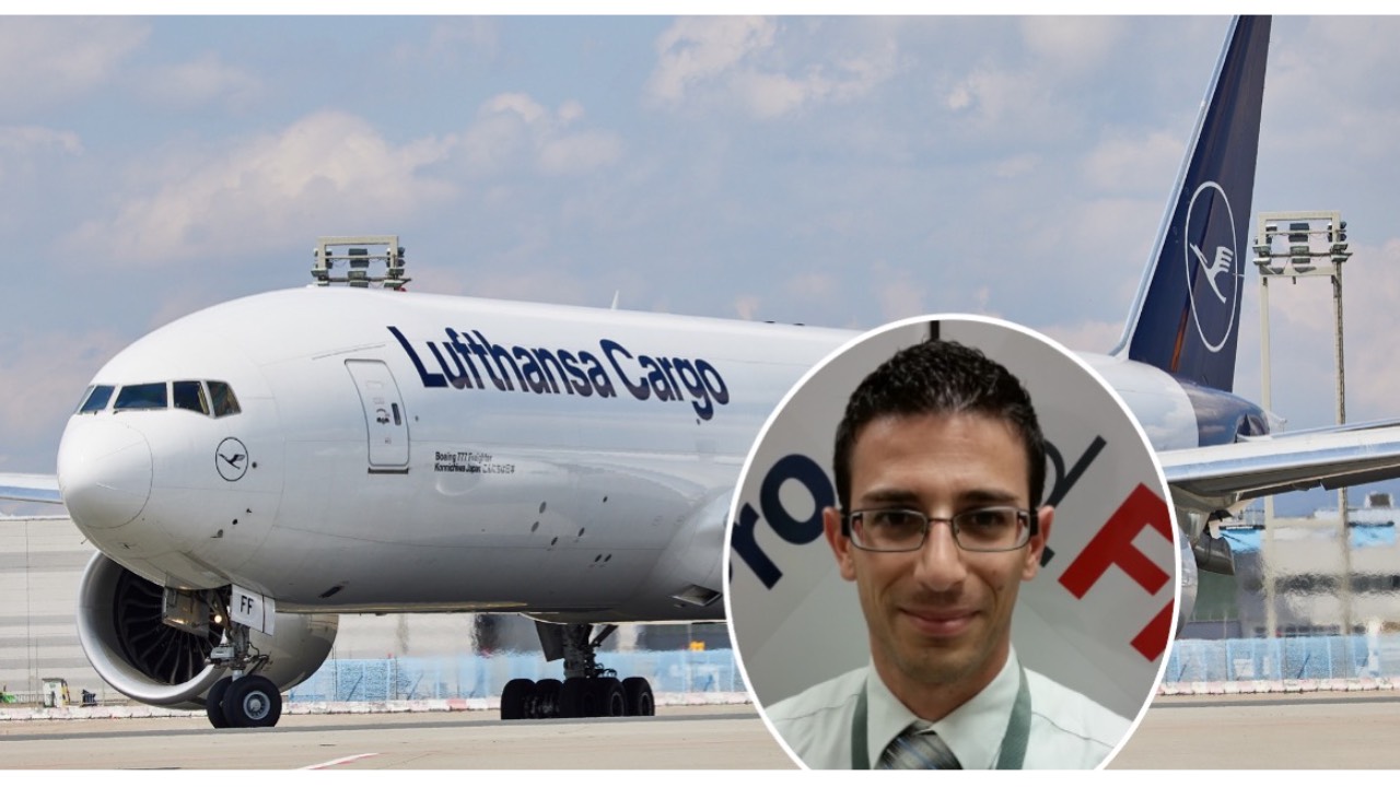 Who’s Who in Malta: Meet Stephen Vella – Manager Sales and Handling ...