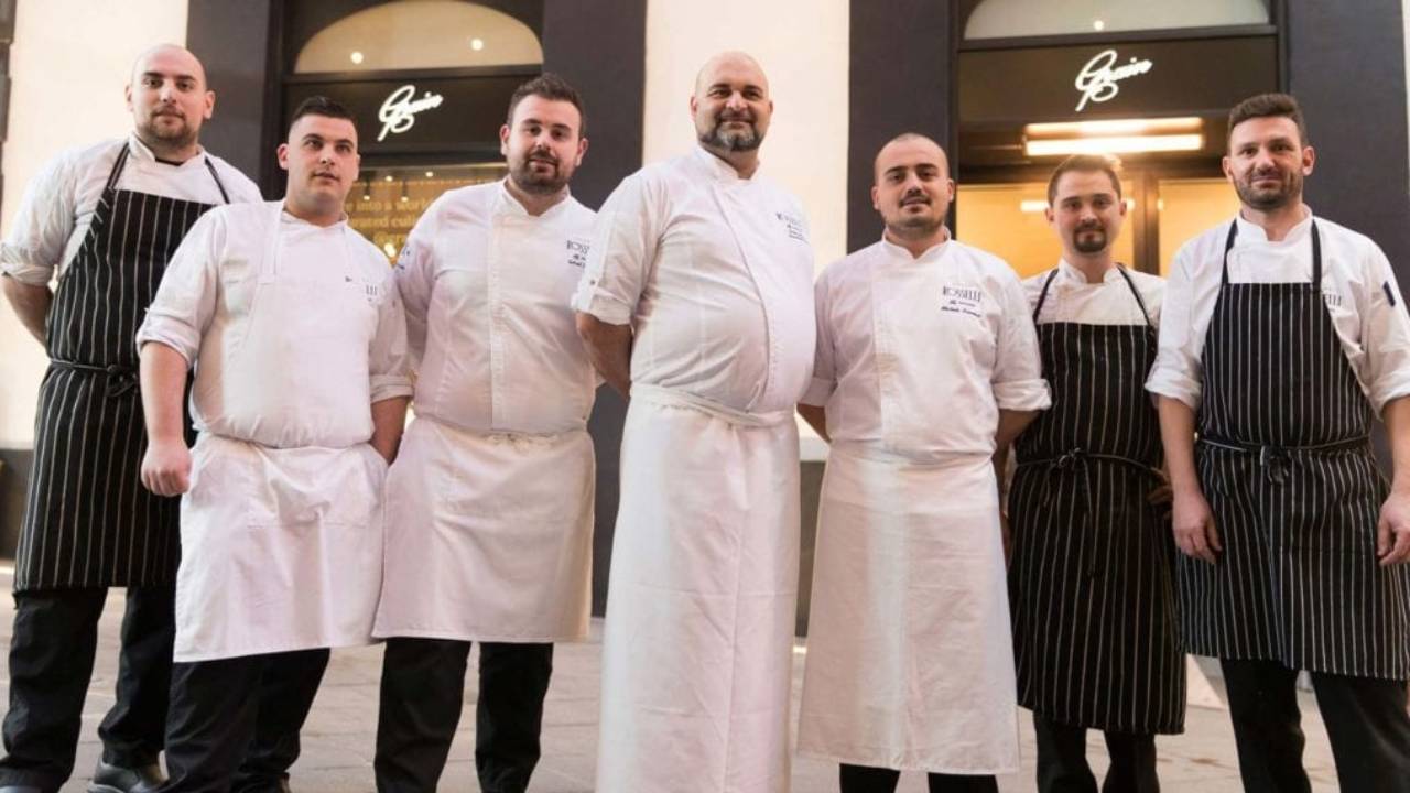 The Grain Team takes homes nine medals, four trophies at Malta Kulinarja