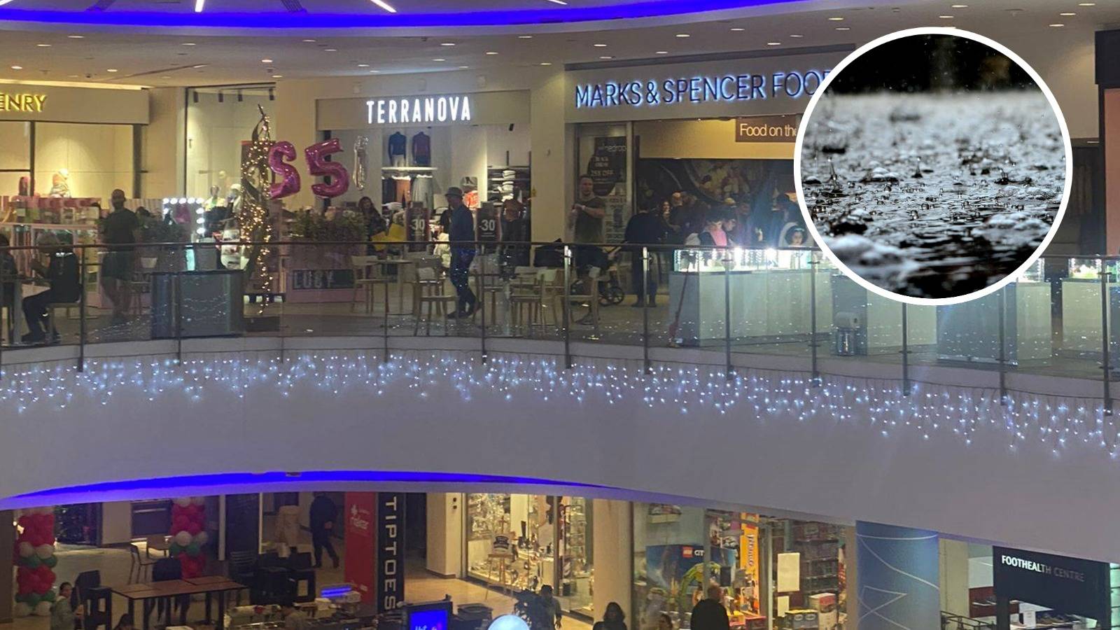 The Point Shopping Mall addresses ‘extraordinary events’ following ...