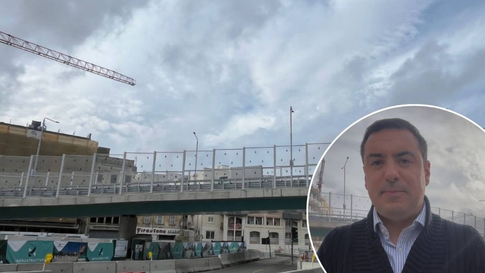'Msida flyover delivered ahead of schedule thanks to local expertise ...