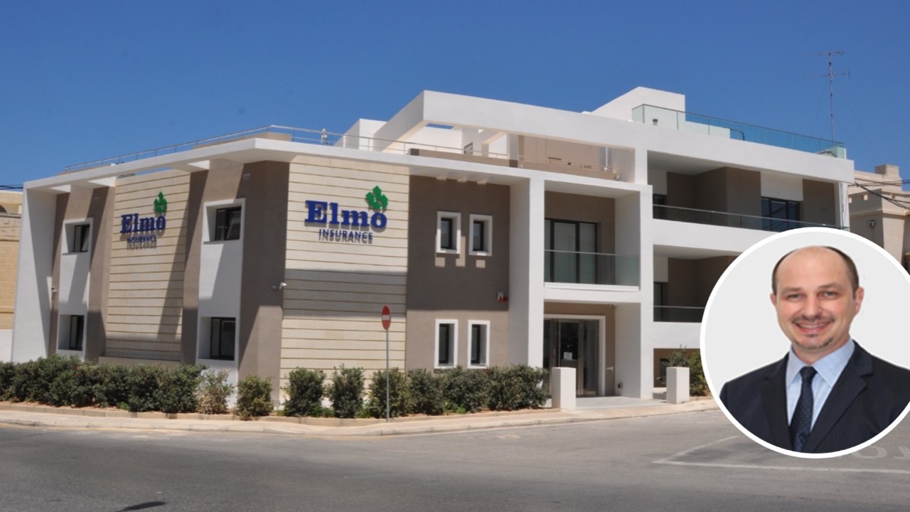 Elmo Insurance appoints Malcolm Pace Debono as Chief Officer People ...