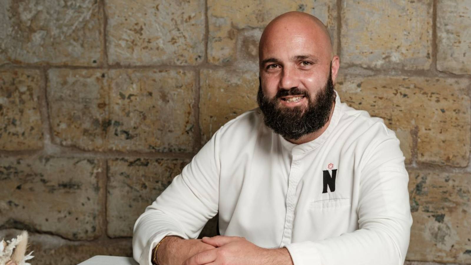 Michelin star chef Jonathan Brincat to lead zero-waste cooking workshops