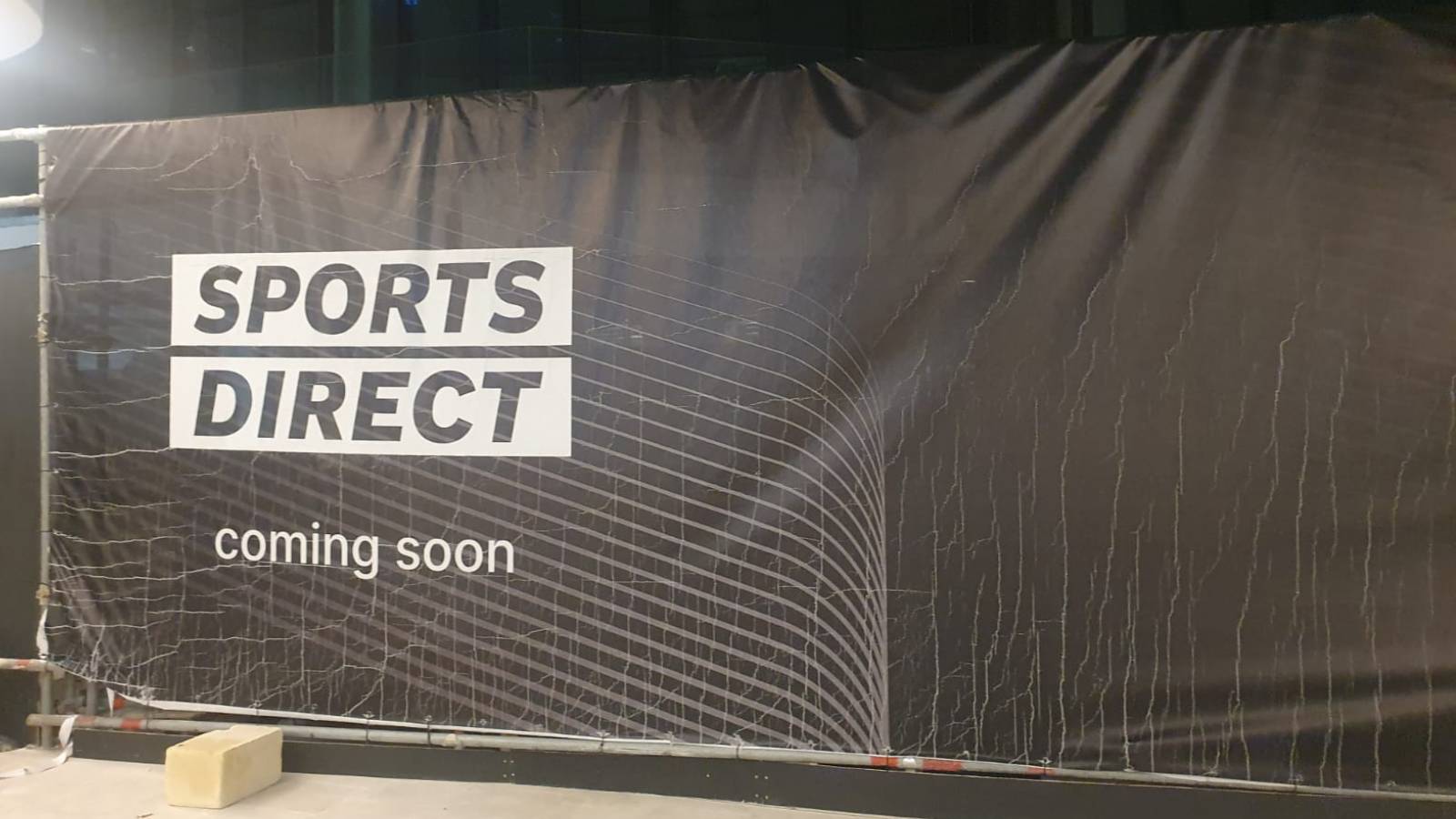 Sports Direct set to land in Malta ‘soon’, advertising boards at ...
