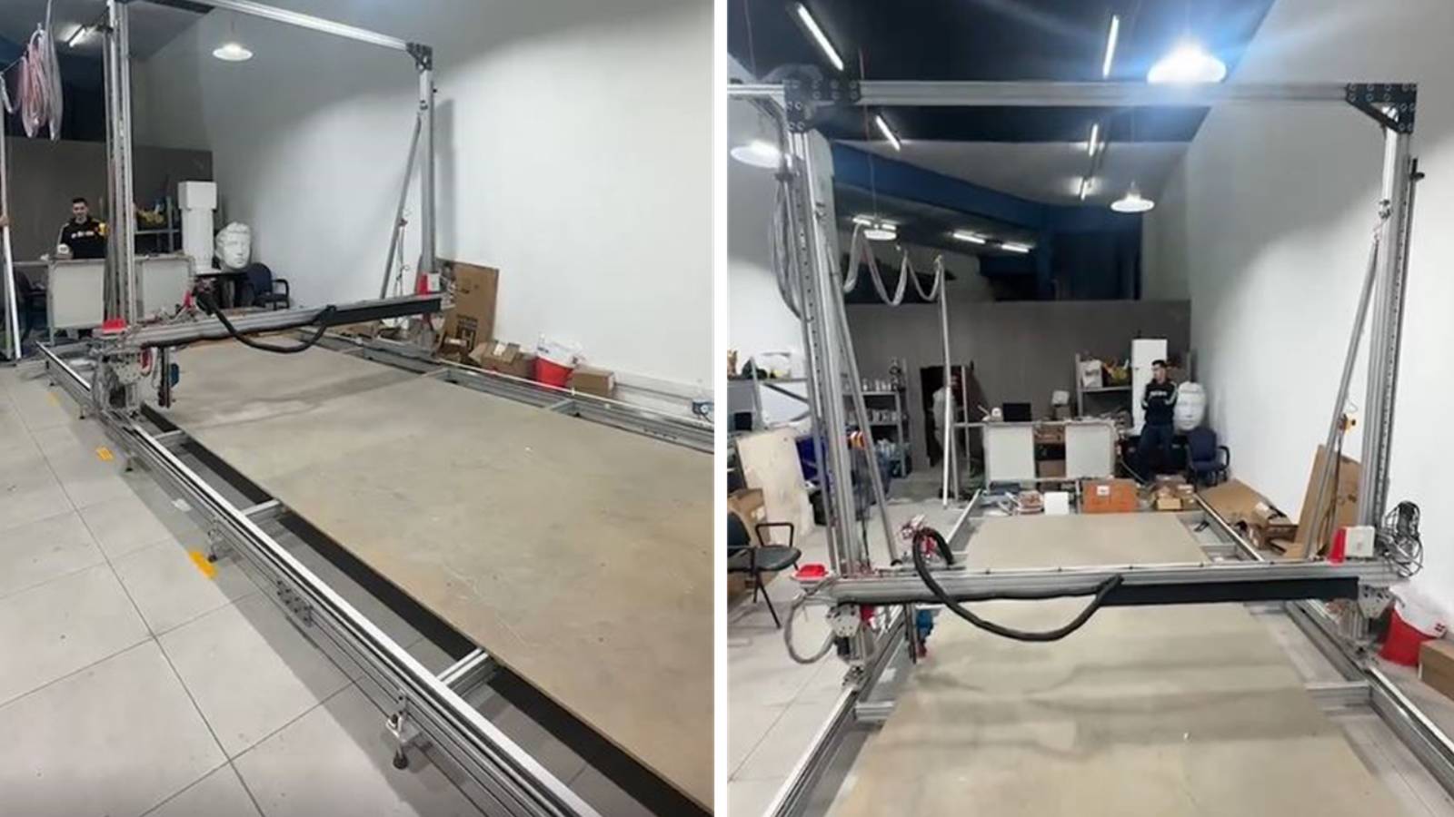 ELM fabrication launches first prototype of large-scale 3D printer in Malta