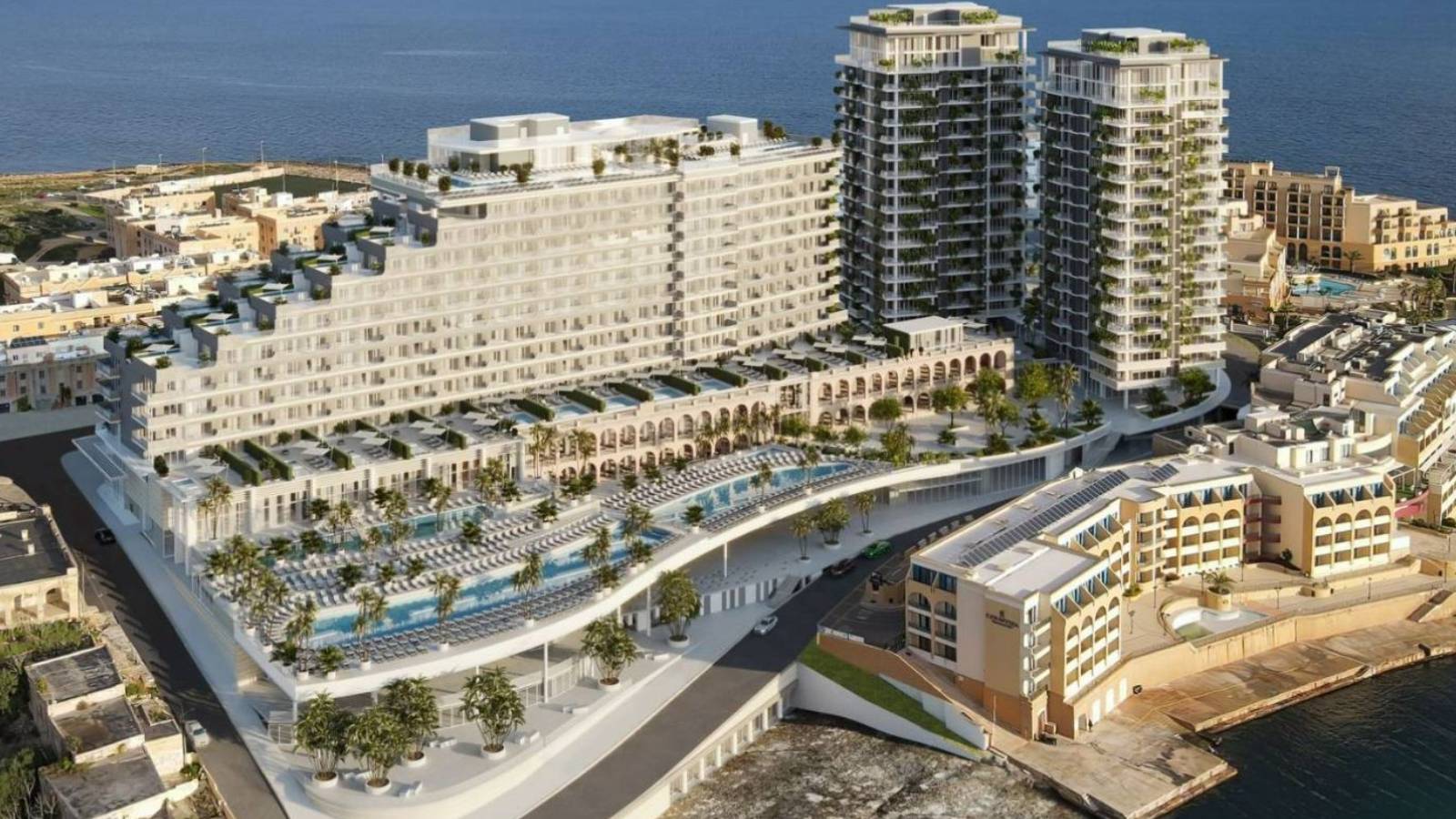 db Group to proceed with City Centre Project after court rejects ...