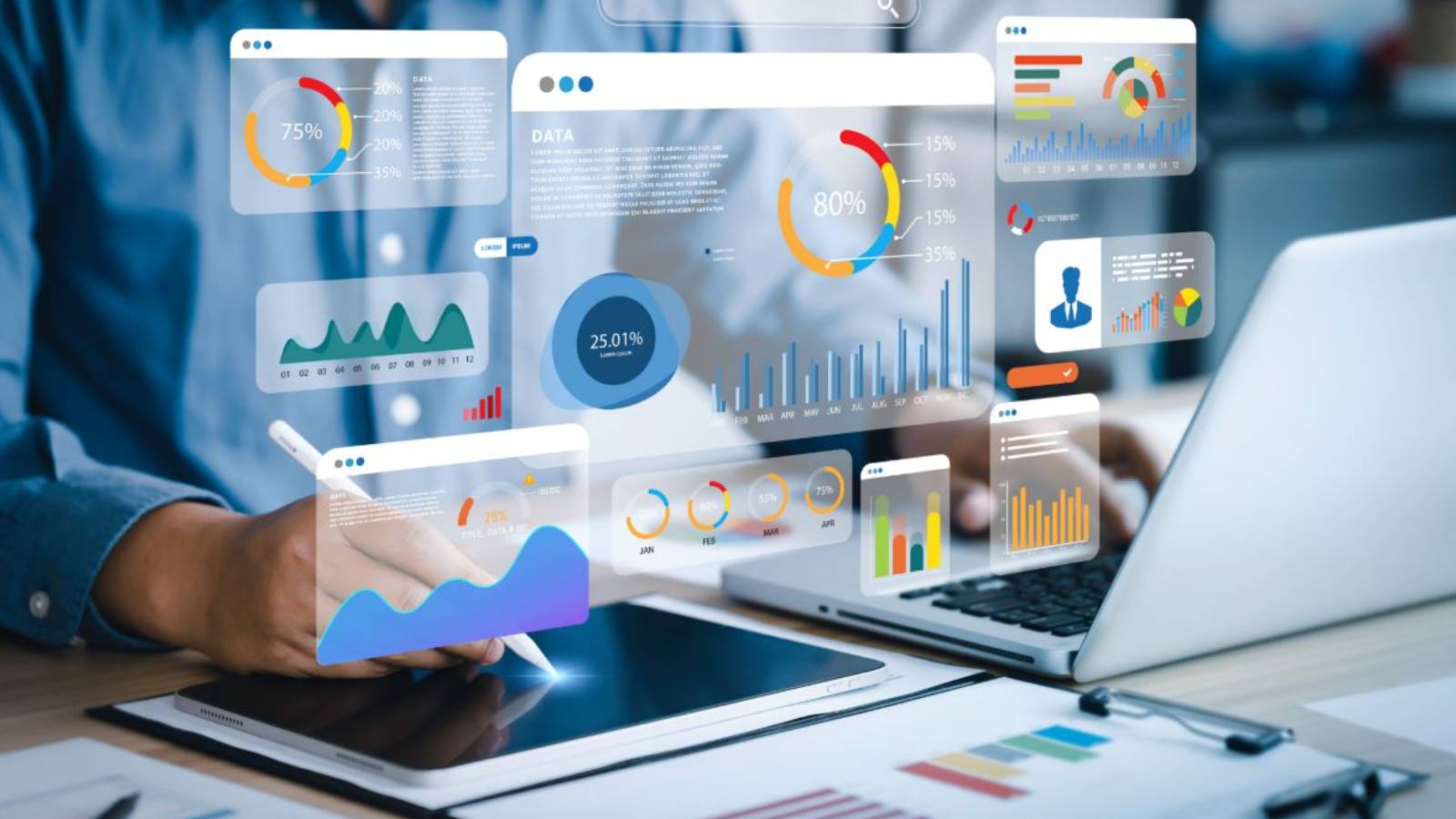 The race to Business Intelligence: Why leaders are making the shift